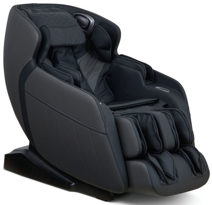 Ease Zero Gravity Massage Chair Black